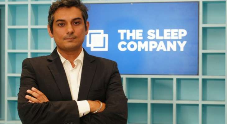 The Sleep Company Names Kamaljeet Singh As CHRO - BW People
